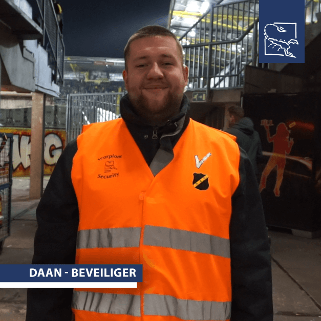 Werken bij Scorpions